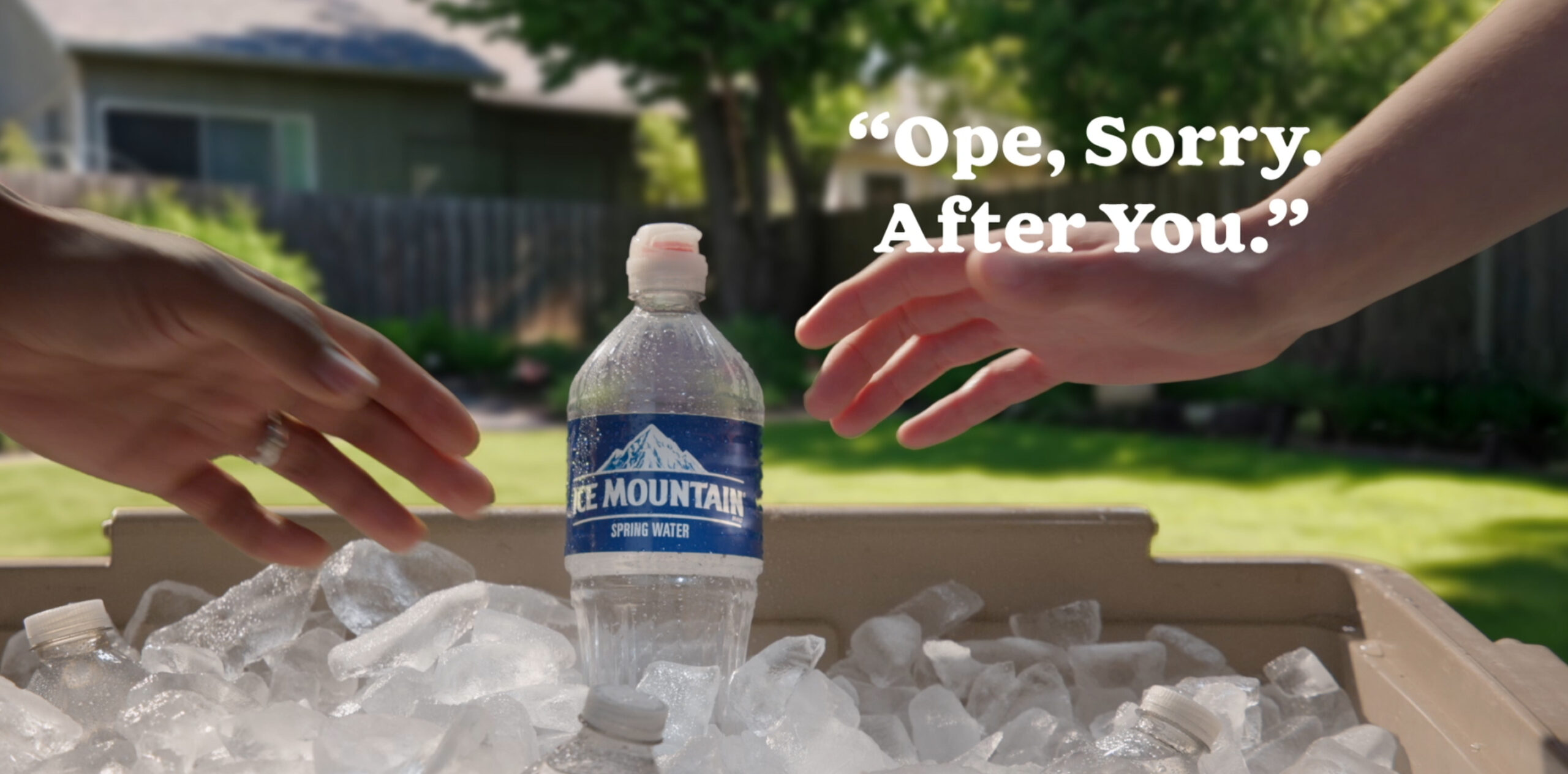 Ice Mountain Water: Nature's Perfect Beverage | Doner